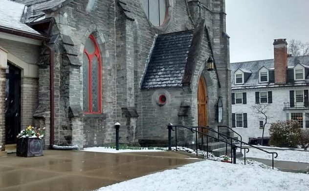 Grace Episcopal Church Amherst, MA - Western MA