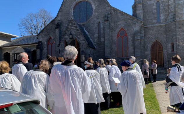 Grace Episcopal Church Amherst, MA - Western MA