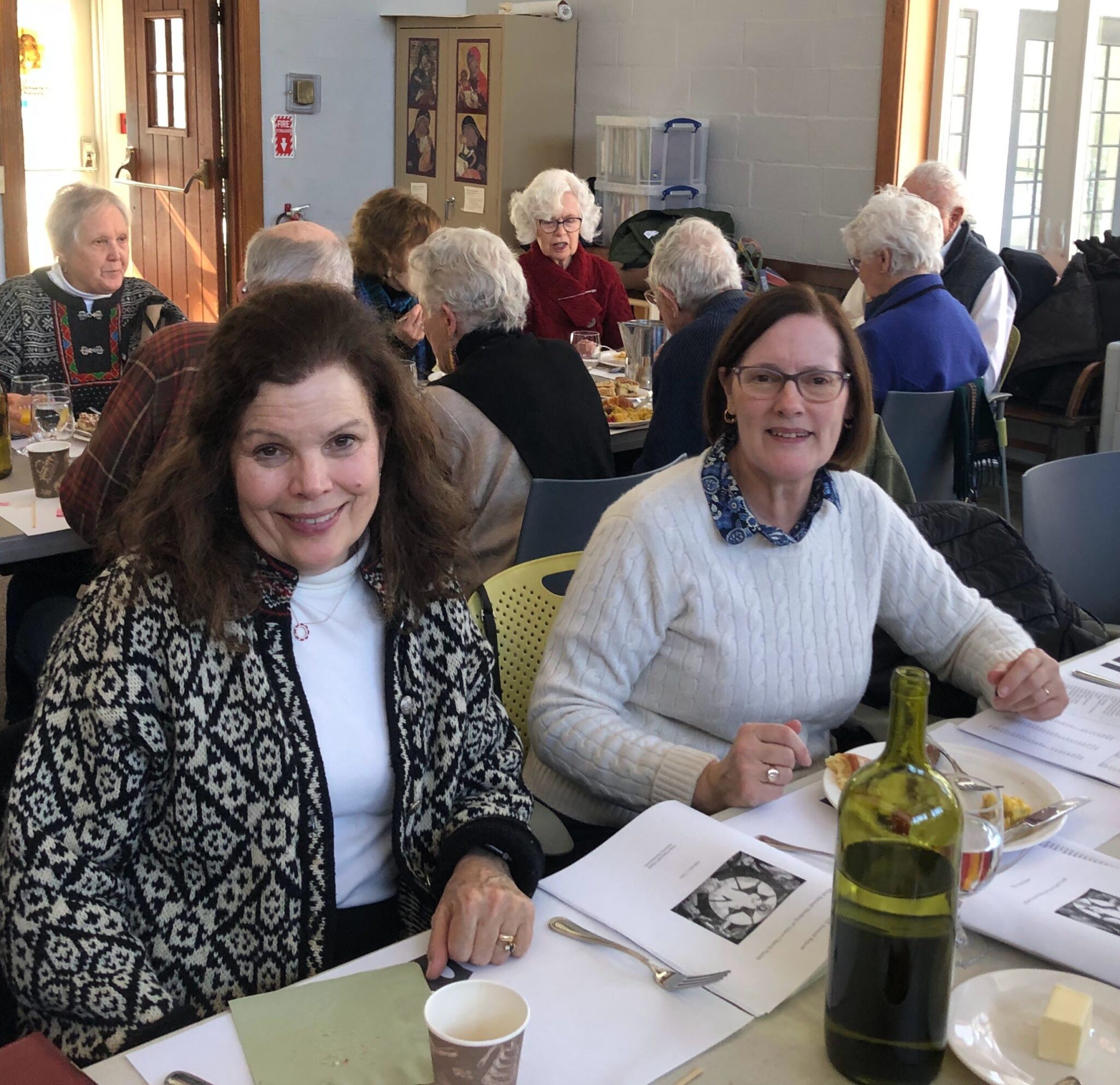 Annual Meeting, Feb. 1, 2026 | Grace Episcopal Church, Amherst MA