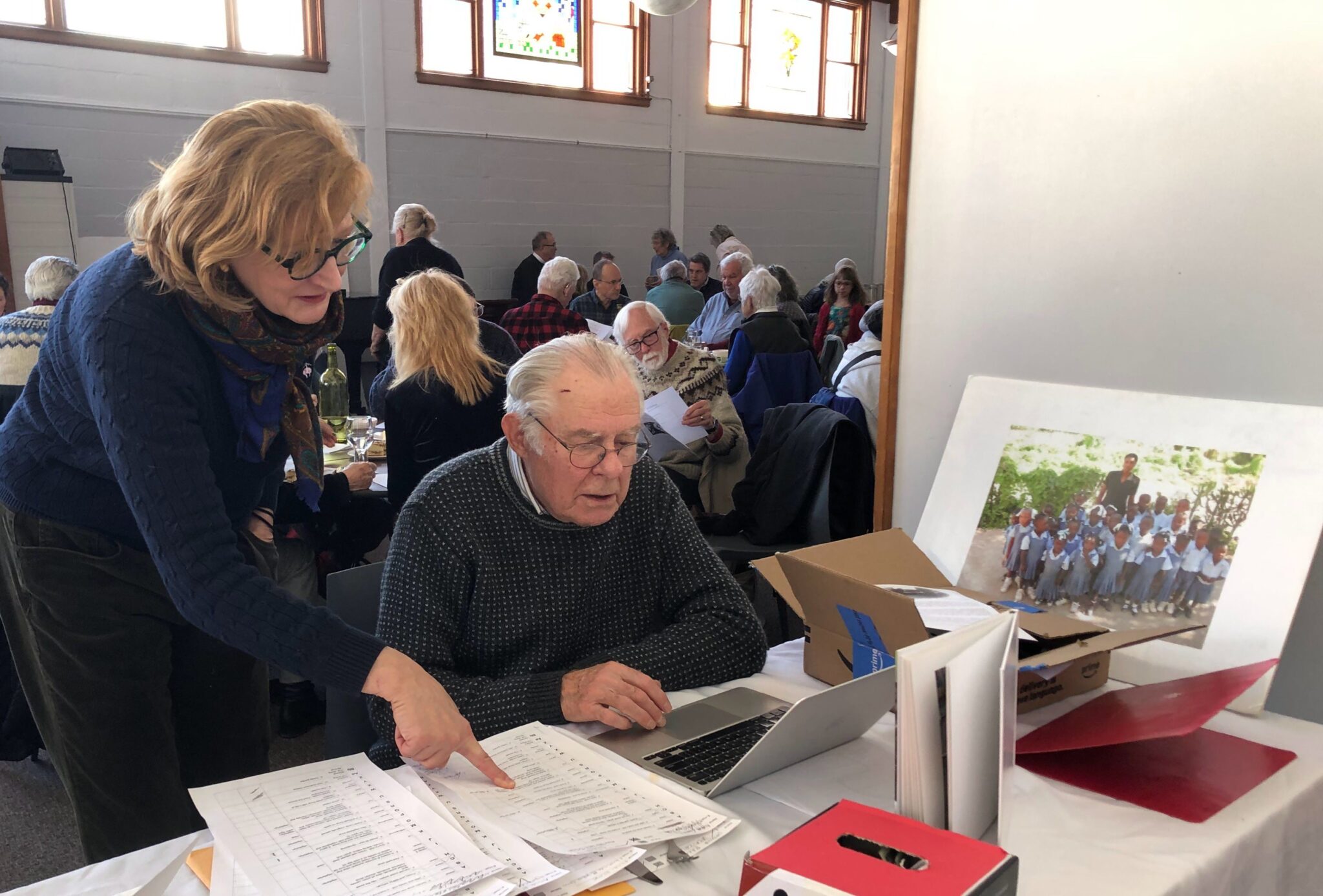 Annual Meeting, Feb. 1, 2026 | Grace Episcopal Church, Amherst MA